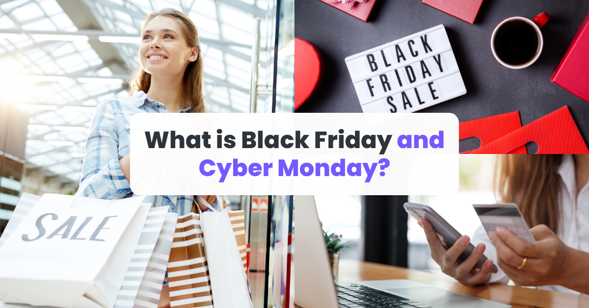 Black Friday And Cyber Monday Campaigns